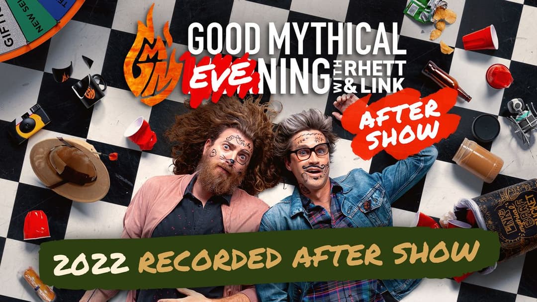 Good Mythical Evening | Mythical Society